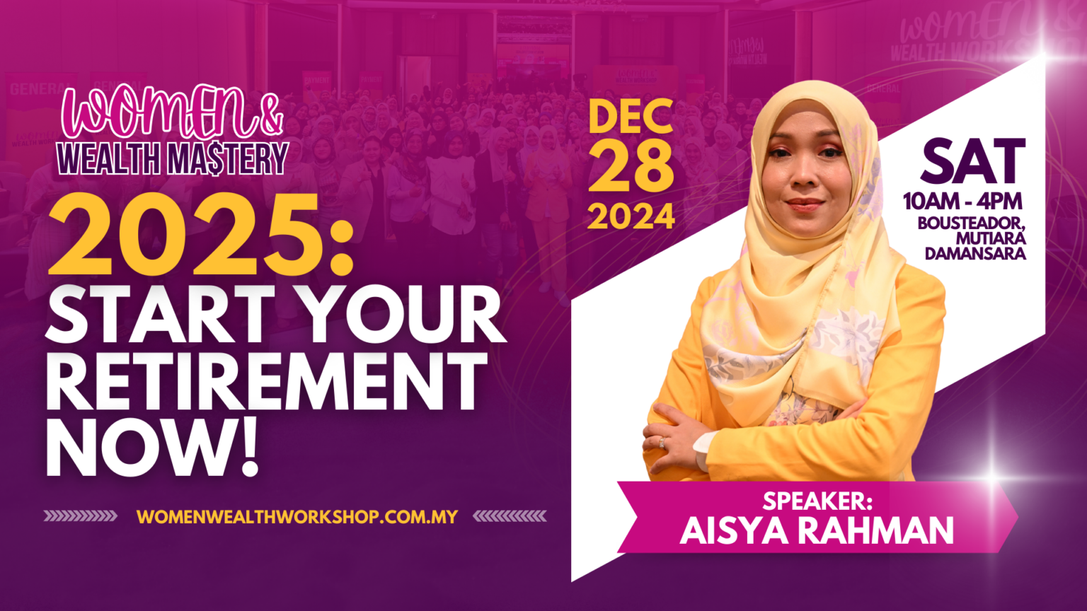 Break Money Taboo with These 5 Steps - Aisya Rahman Advisory
